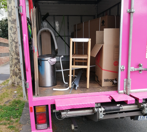 Quick Garage Clean Clean Out Services | Care Rubbish Removals