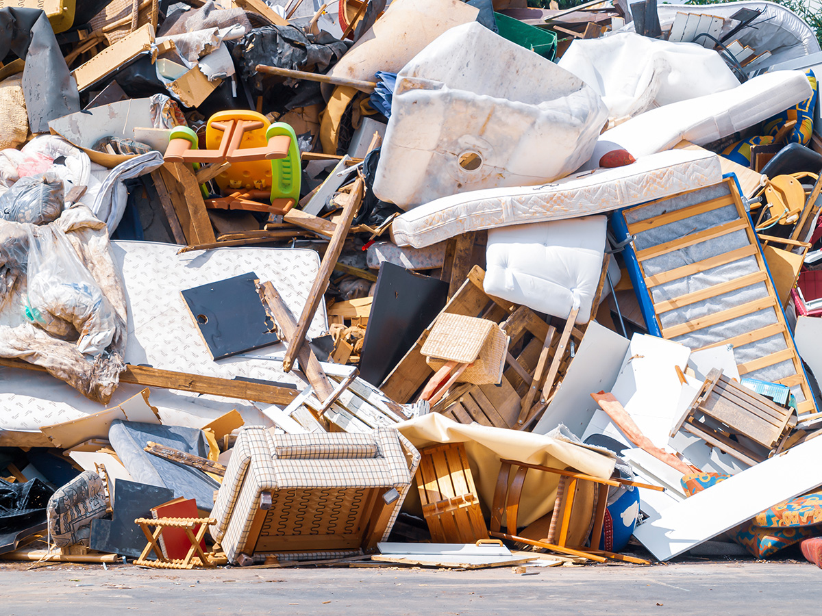 3 Reasons to Give Your Home a Thorough Cleanout | Care Rubbish Removals
